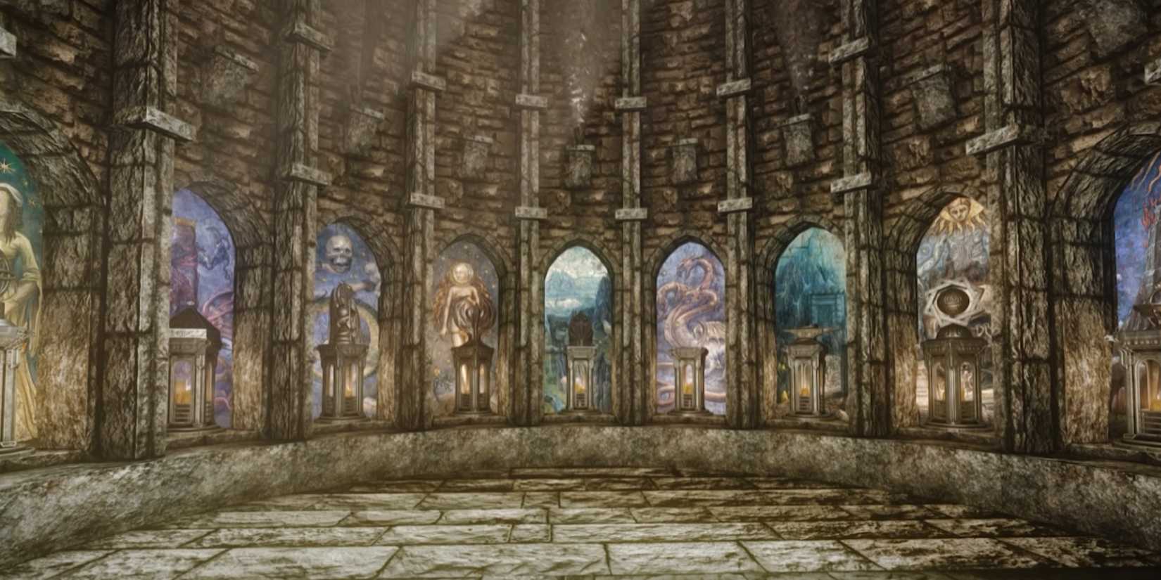 Who Are The Daedra And The Aedra In TES?
