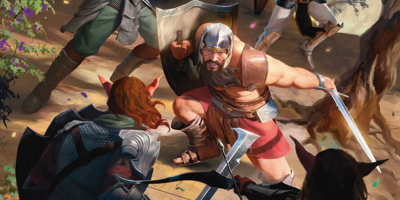 Great Ideas Of Premade Encounters For High Level Parties In DND