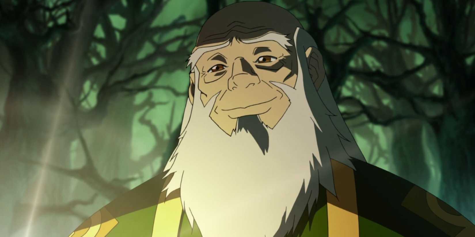 Who Were The Order Of The White Lotus In Avatar: The Last Airbender?