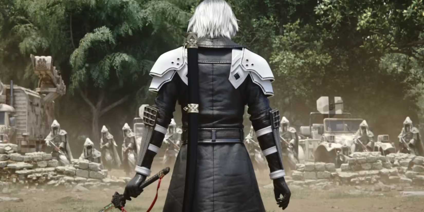 Is Glenn Lodbrok Alive Or Dead After Final Fantasy 7 Rebirth?