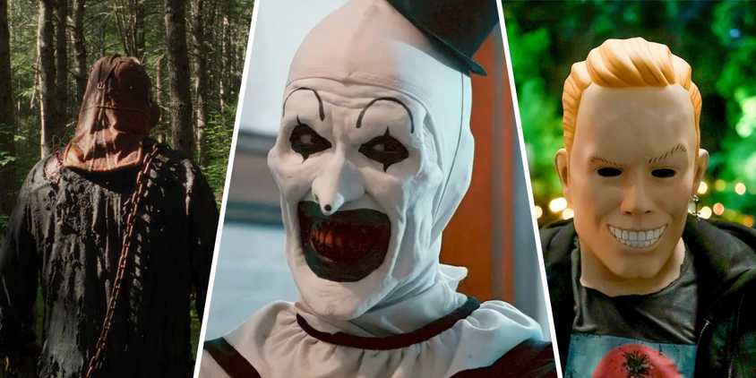 The Scariest Movies About Serial Killers