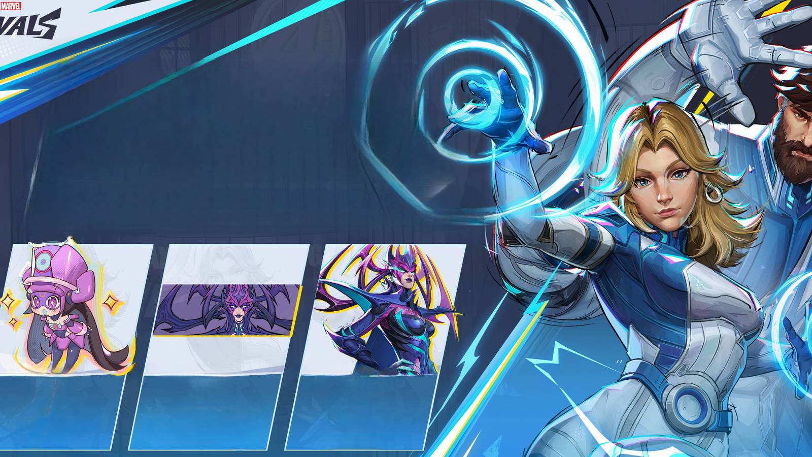 Twitch Drop And How To Get Them In Marvel Rivals Season One