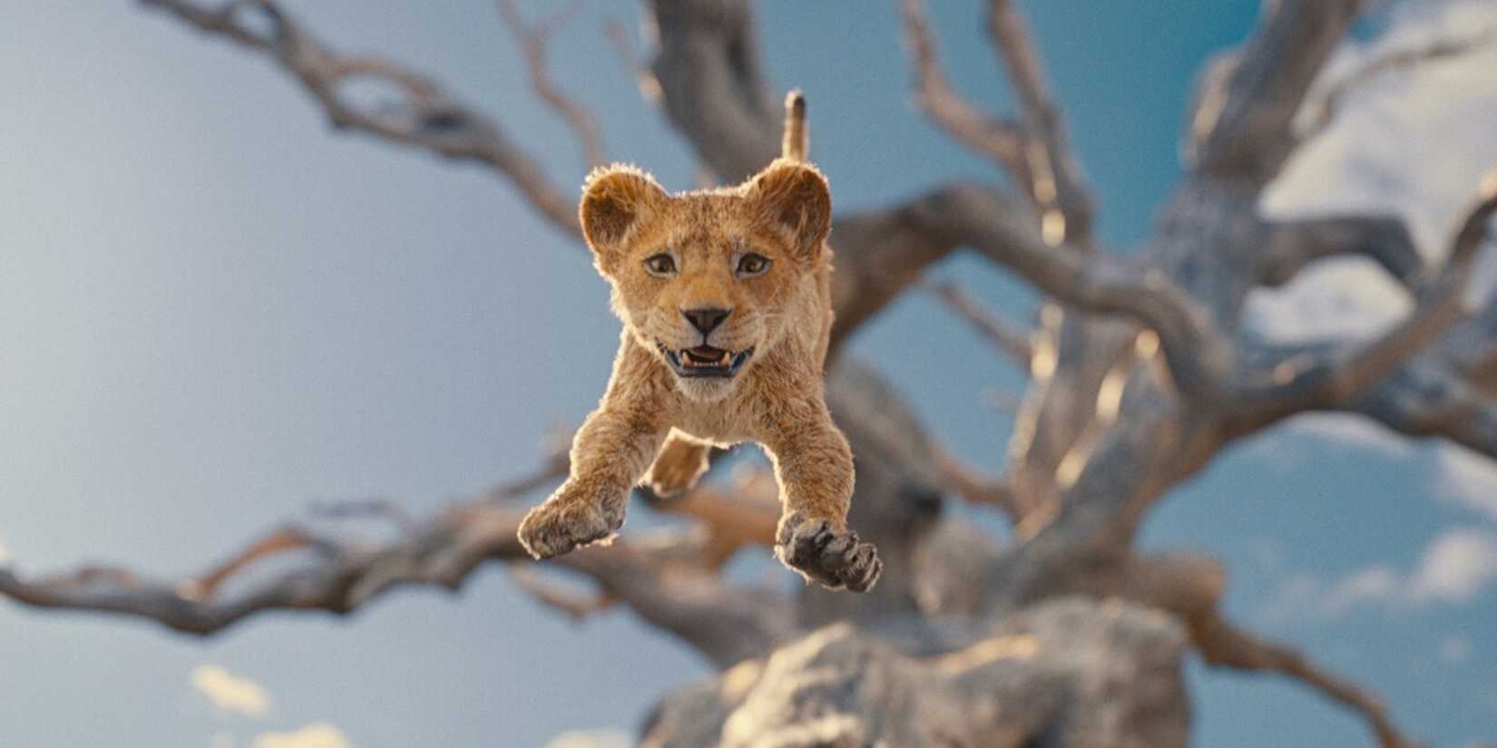 Mufasa: The Lion King Would Be Great If It Didn’t Look Like That