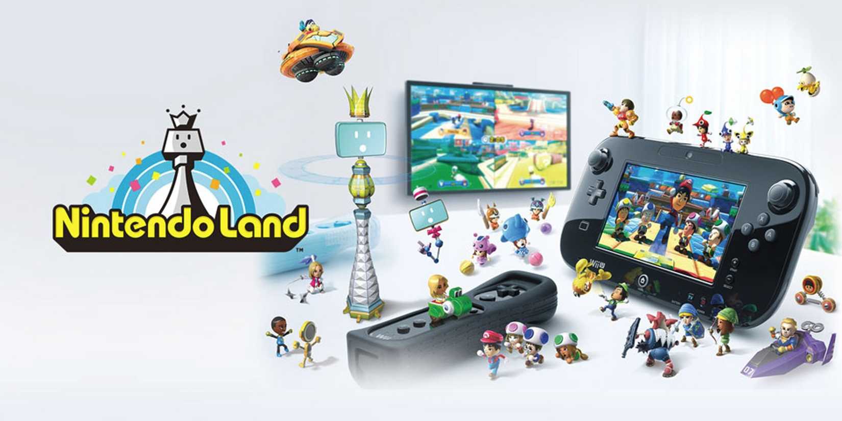 The Best Wii U Exclusive Games