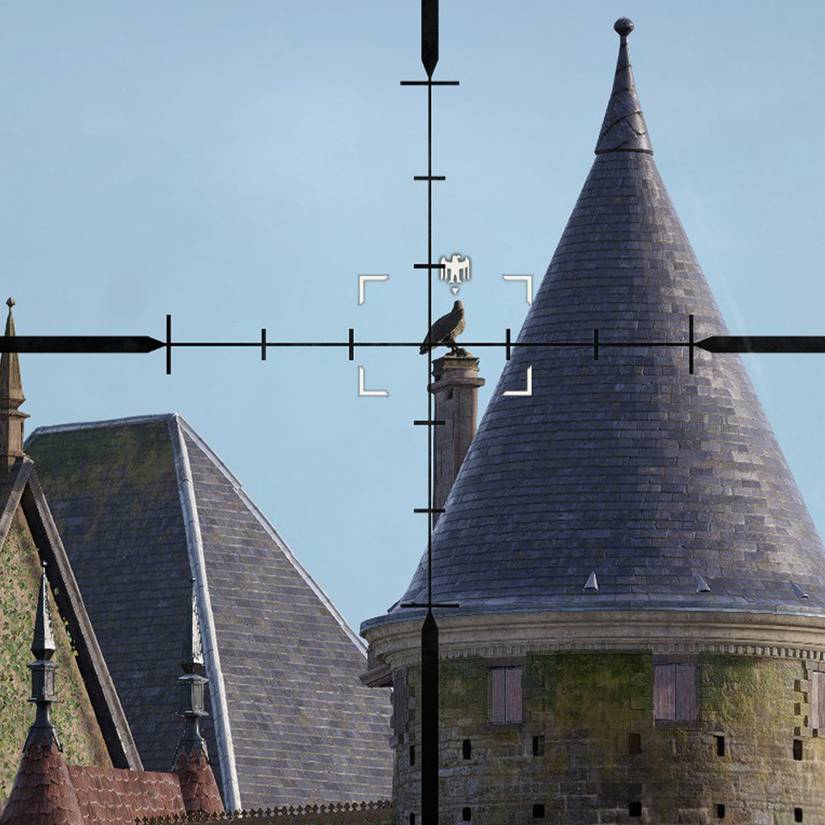 Every Dead-eye Target Location In Sniper Elite: Resistance