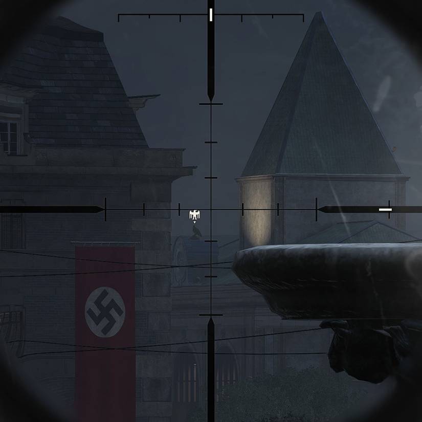 Every Dead-eye Target Location In Sniper Elite: Resistance