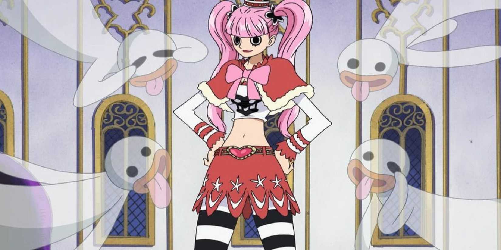 Best Female Characters In One Piece