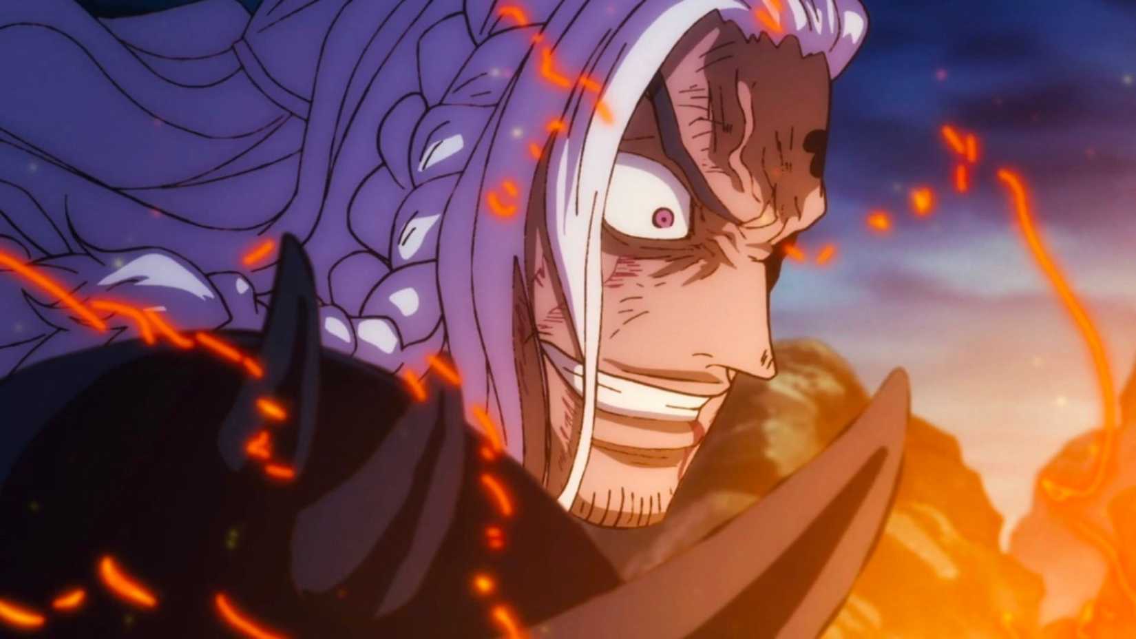 Best Yonko Commanders In One Piece, Ranked