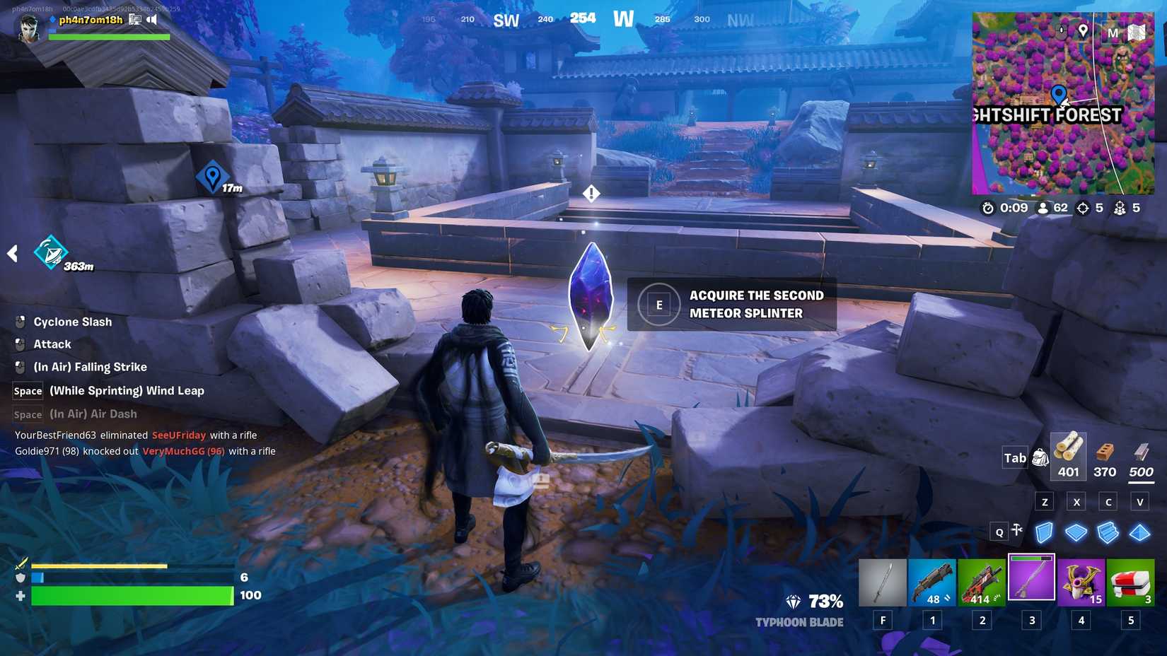 How To Complete Chapter 6 Season 1 Story Quest In Fortnite