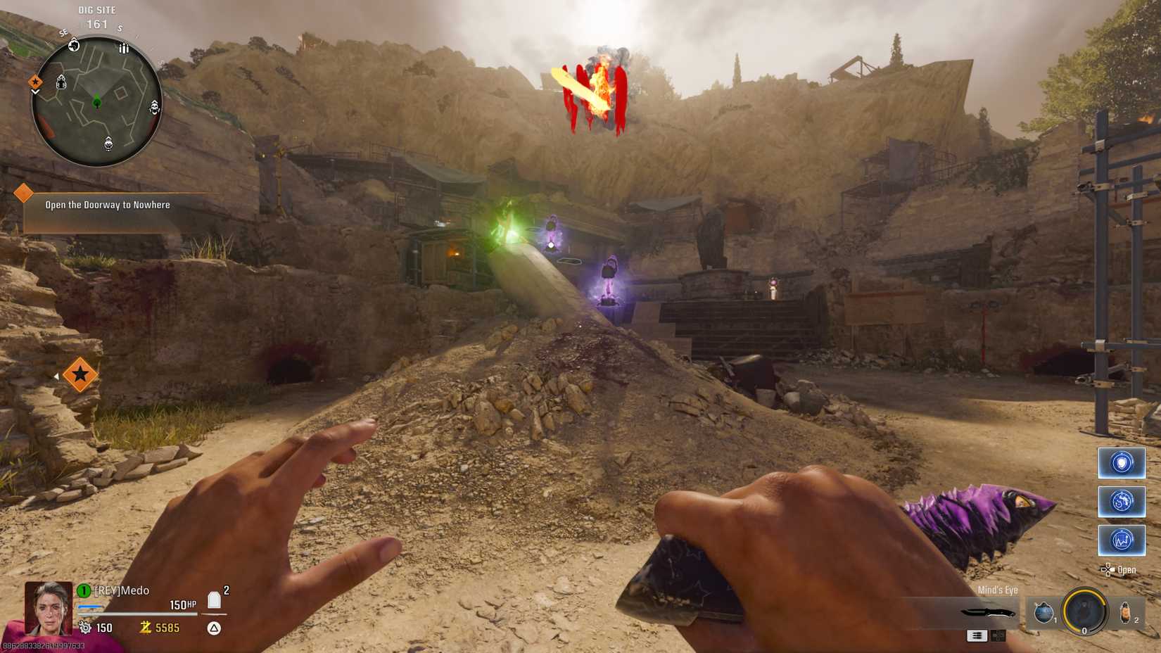 How To Complete The Generator Easter Egg In Black Ops 6