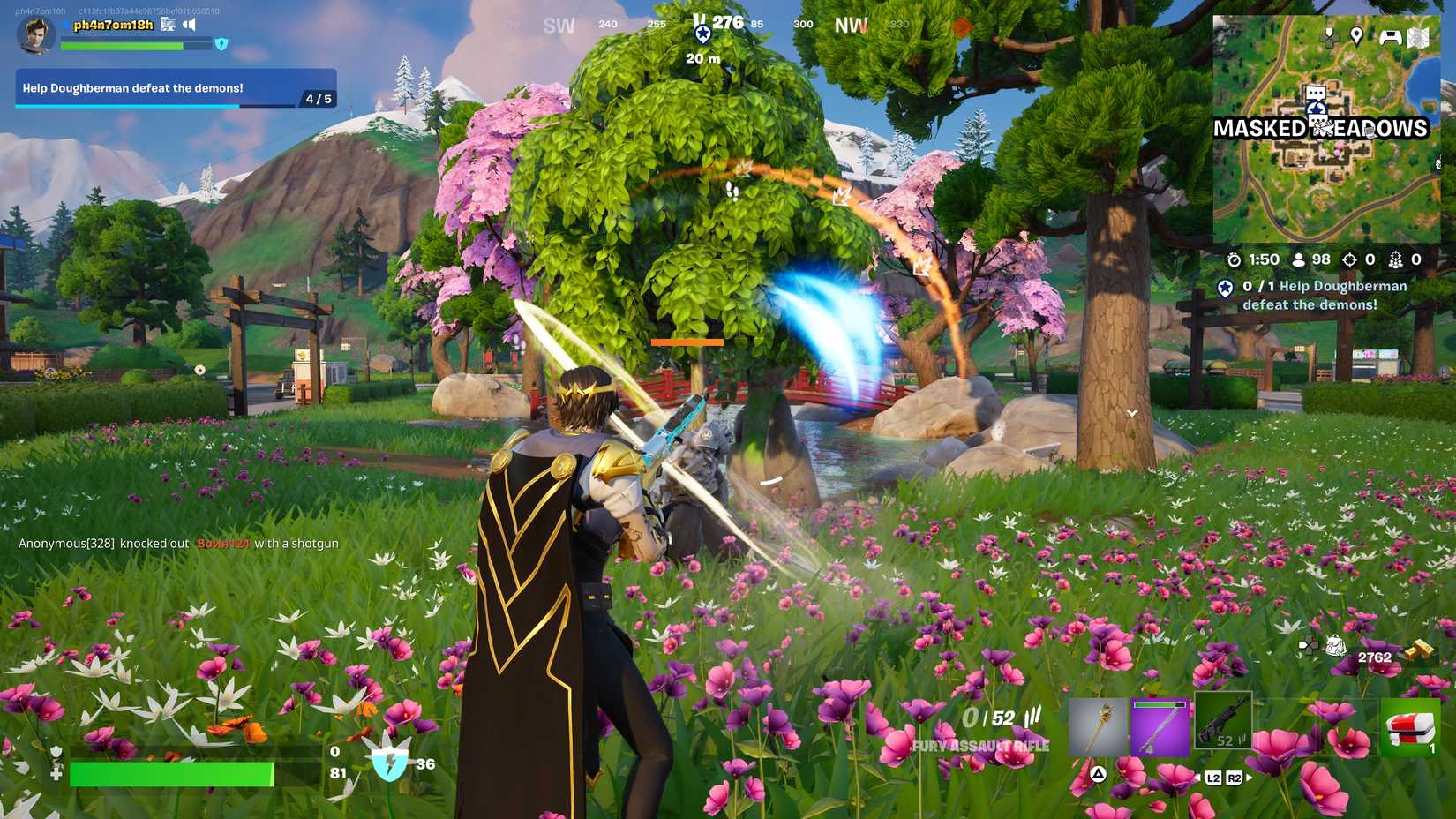 How To Complete Chapter 6 Season 1 Story Quest In Fortnite