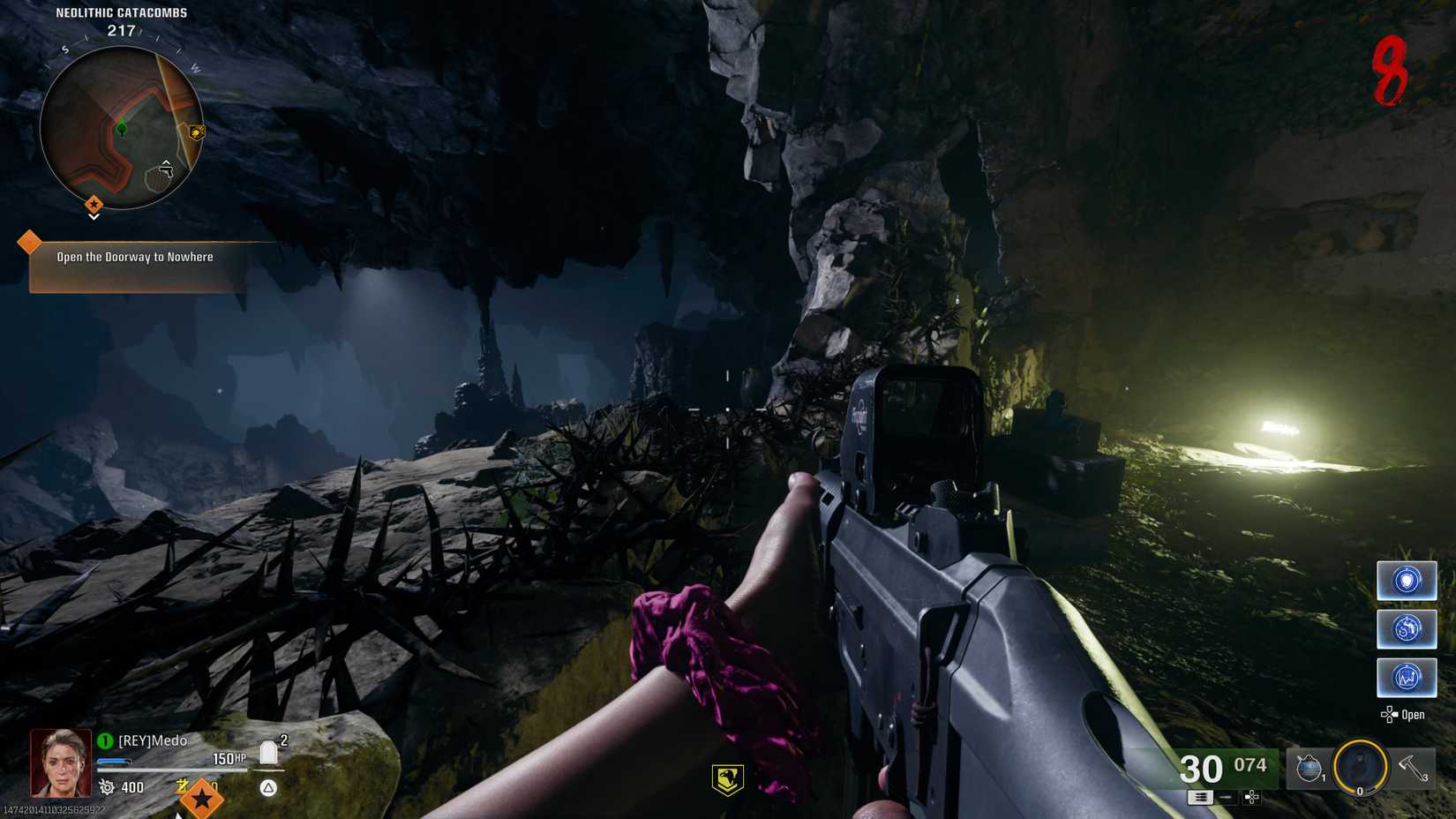 How To Get A Free Self-Revive And Light Mend Ammo Mod In Black Ops 6