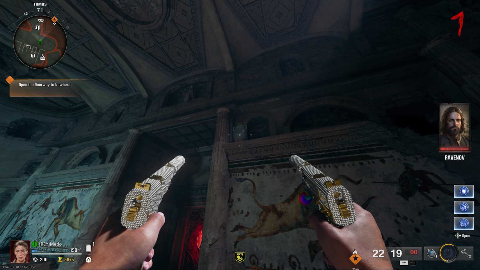 How To Get A Free Self-Revive And Light Mend Ammo Mod In Black Ops 6