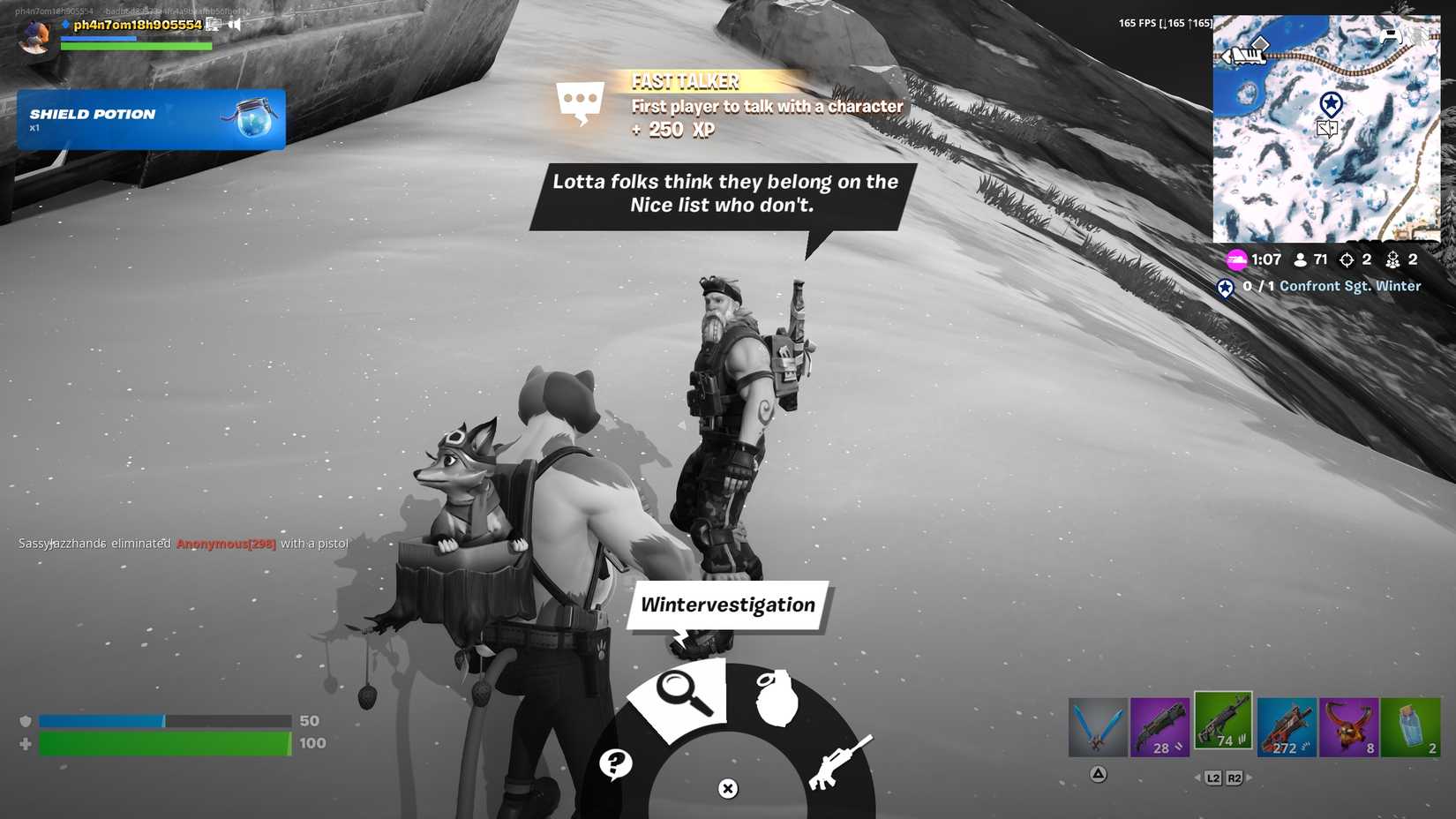 How To Find Sgt Winter’s Secret Files In Fortnite