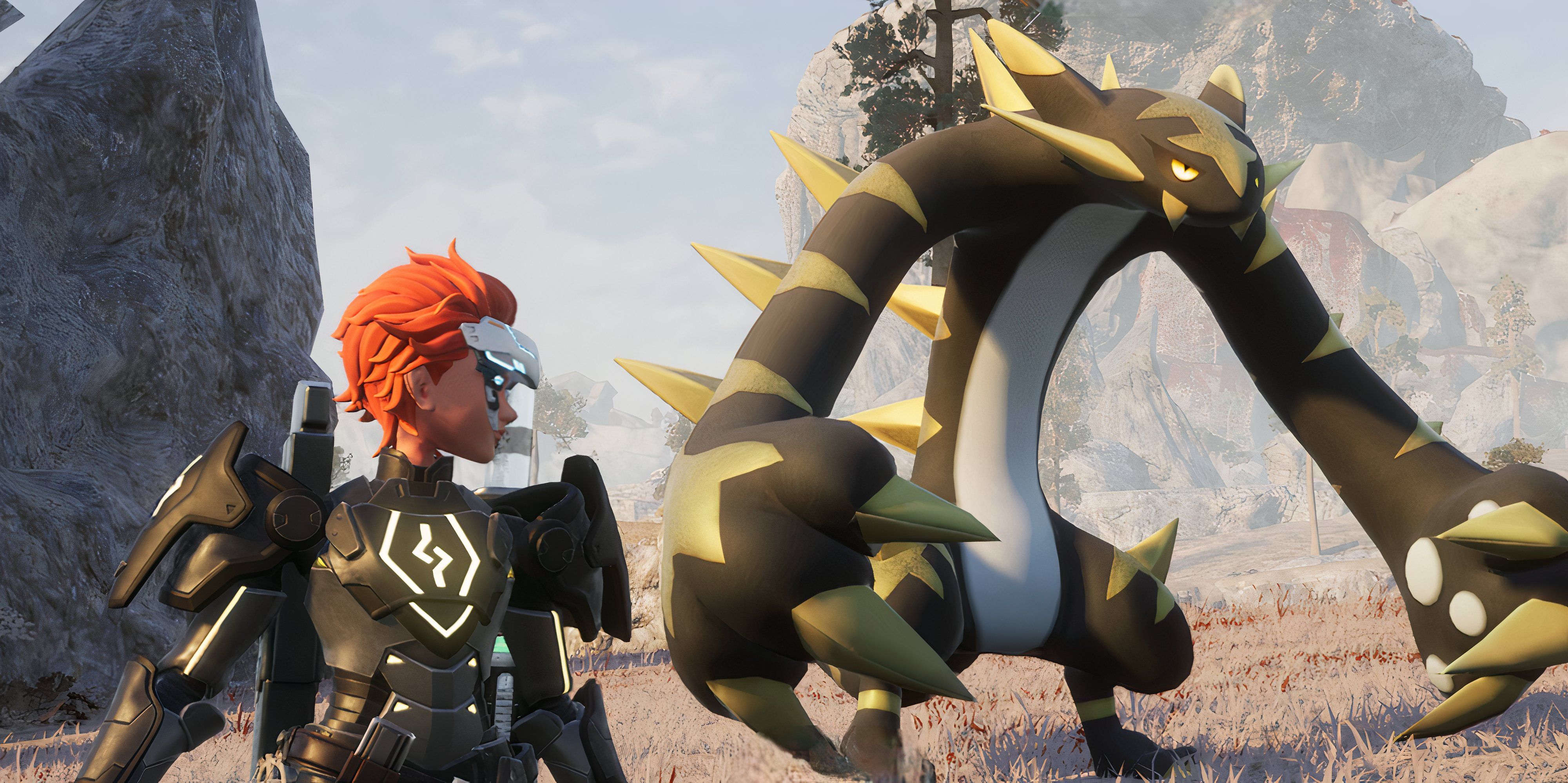 Where To Find Tarantriss In Palworld