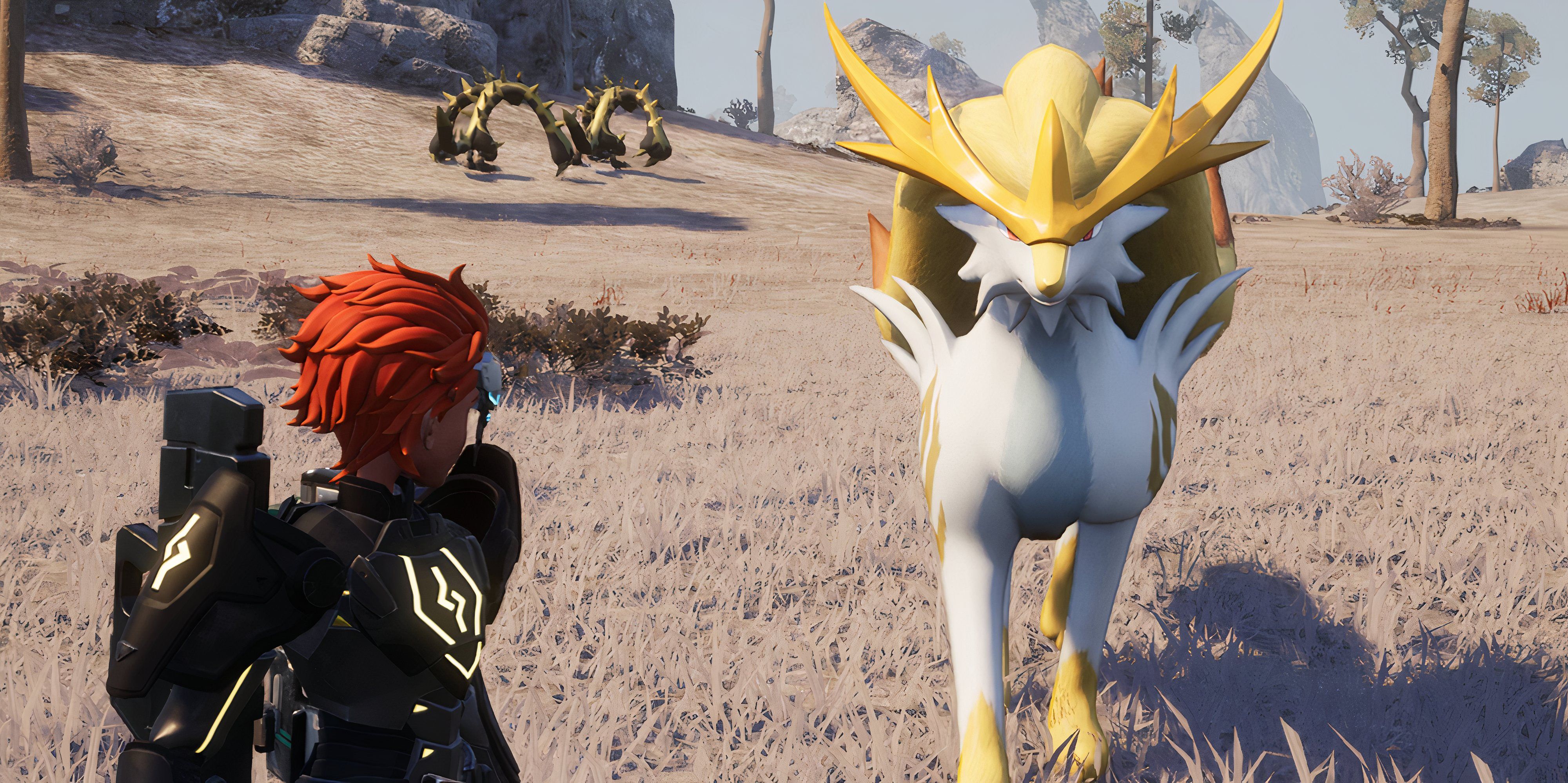 Where To Find Azurmane In Palworld