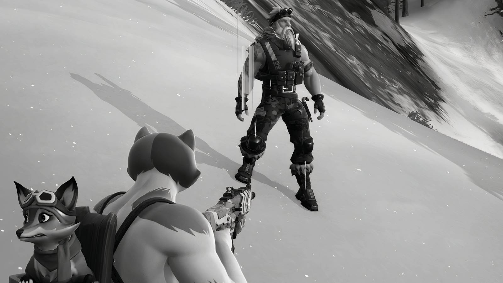 How To Find Sgt Winter’s Secret Files In Fortnite