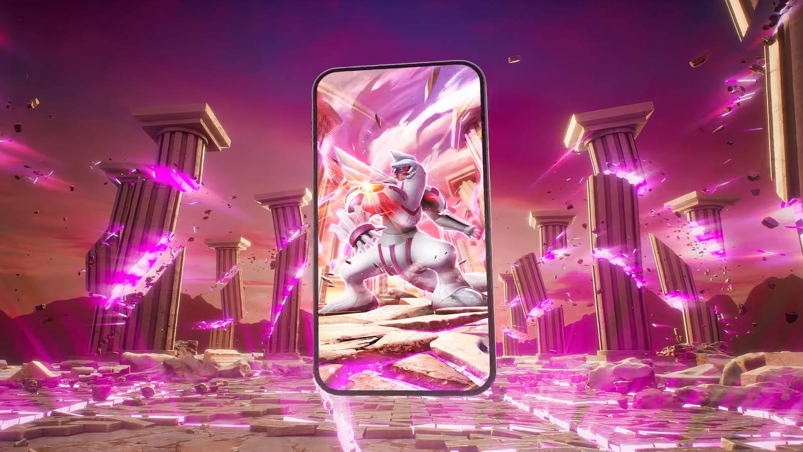 Pokemon TCG Pocket's Next Set Is Space-Time Smackdown, Releases January 29