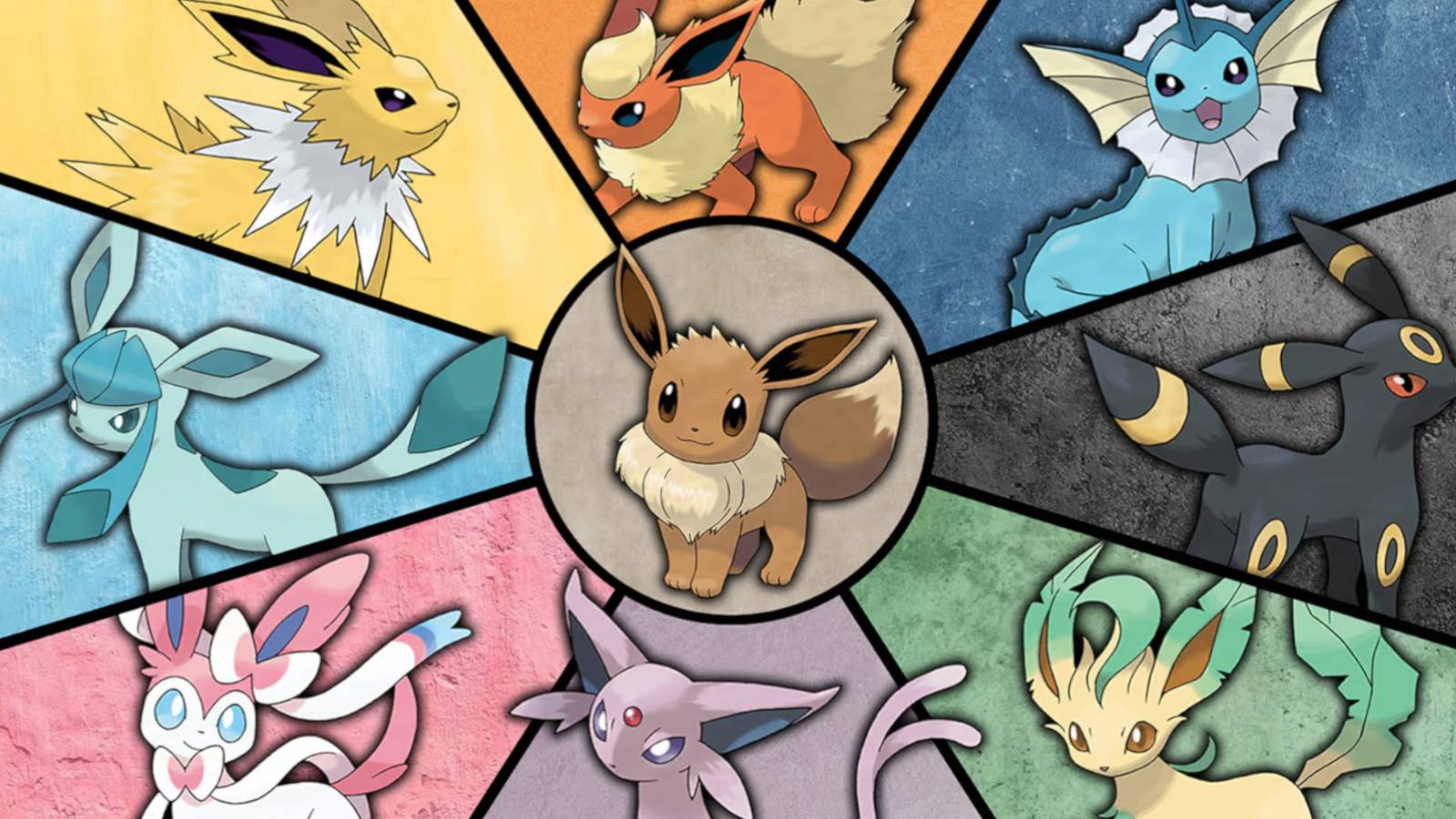 The Most Likely Types For The Neext Eevee Evolution