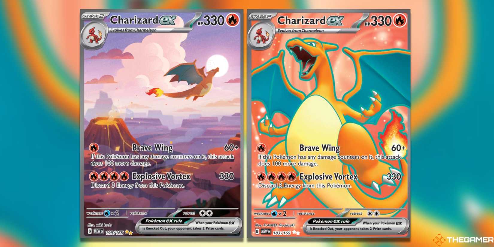 The Best Sets With Charizard Chase Cards In The Pokemon TCG