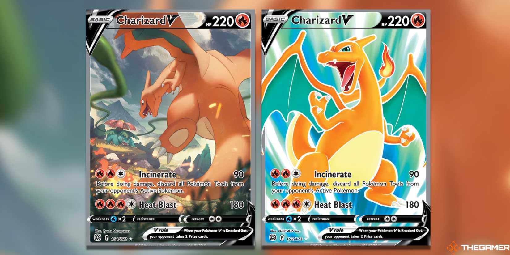 The Best Sets With Charizard Chase Cards In The Pokemon TCG