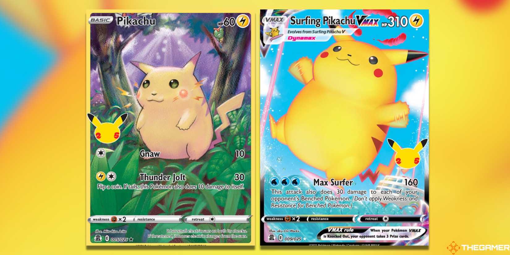 The Best Pikachu Sets With Chase Card In The Pokemon TCG