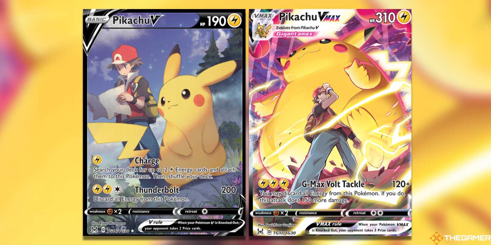 The Best Pikachu Sets With Chase Card In The Pokemon TCG