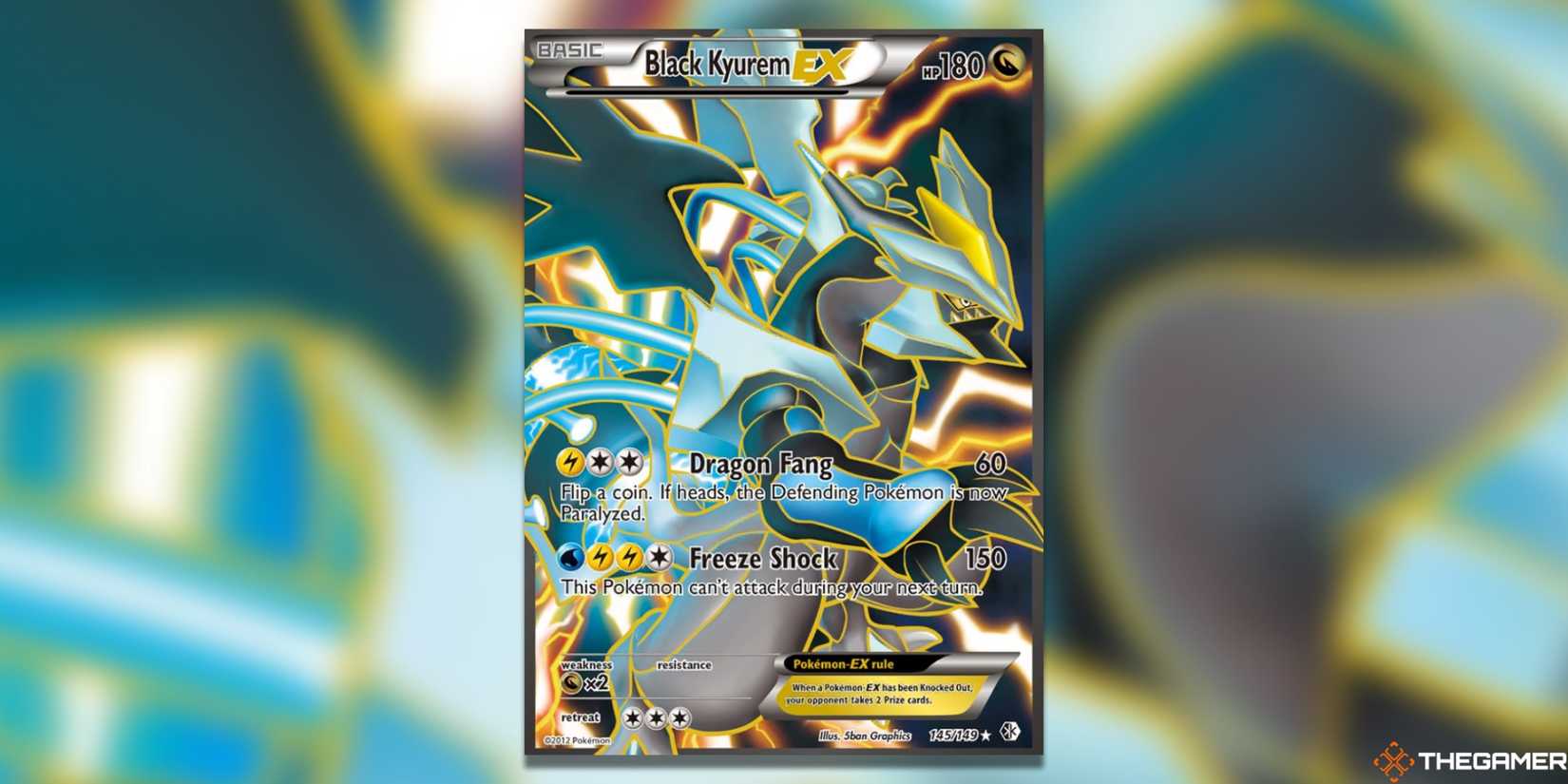 dragon type ex cards