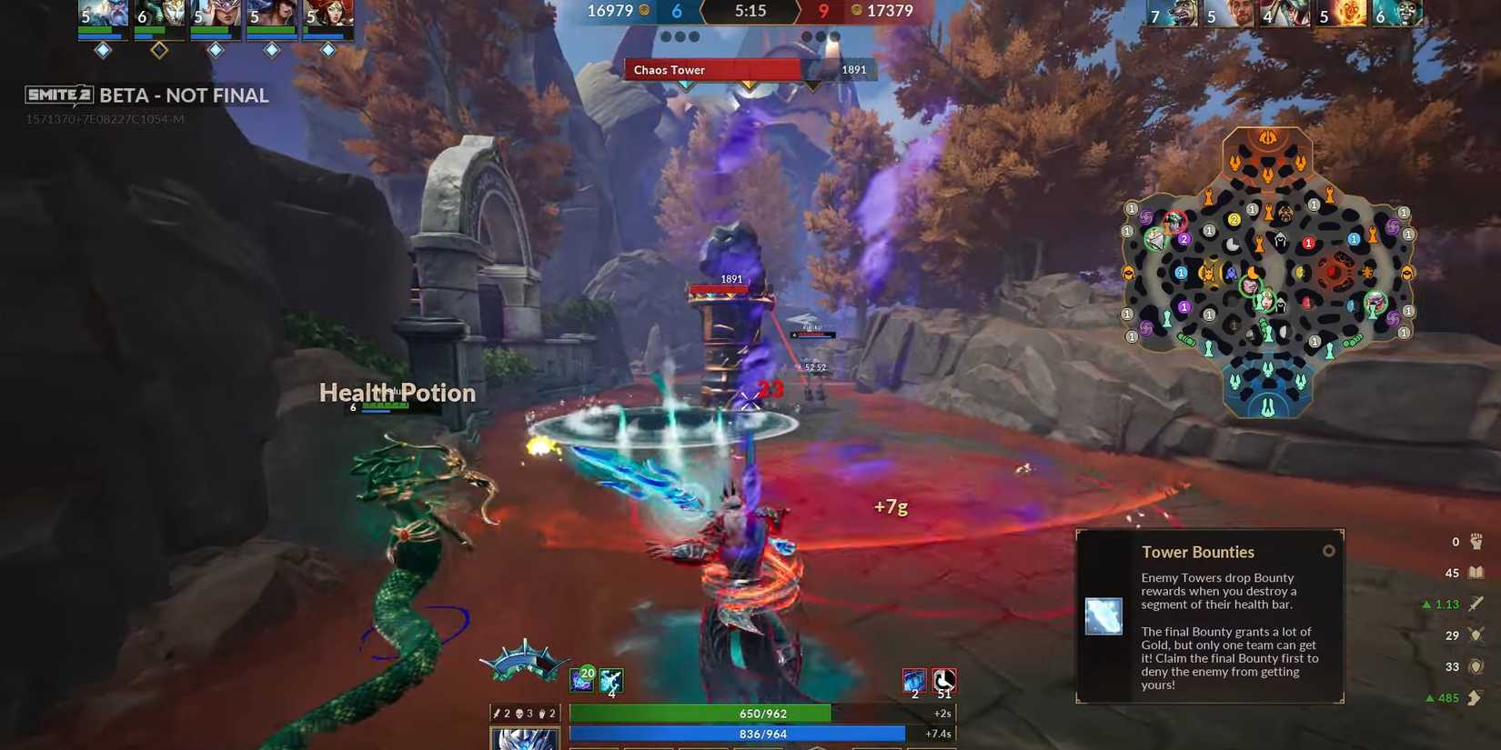 Smite 2 Vs League Of Legends: Which Game Is Better?