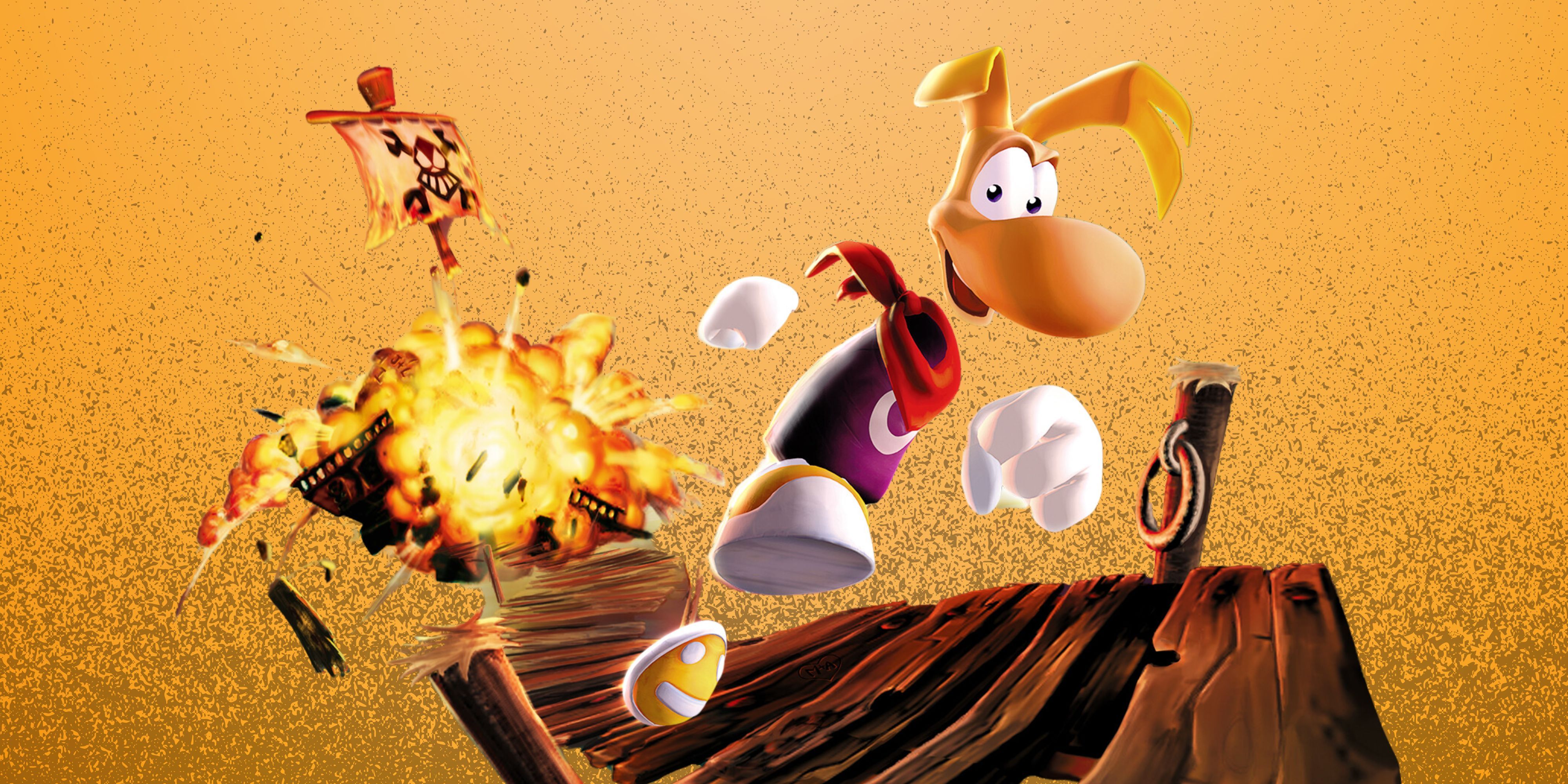 Everything Announced At Rayman Alive 2025