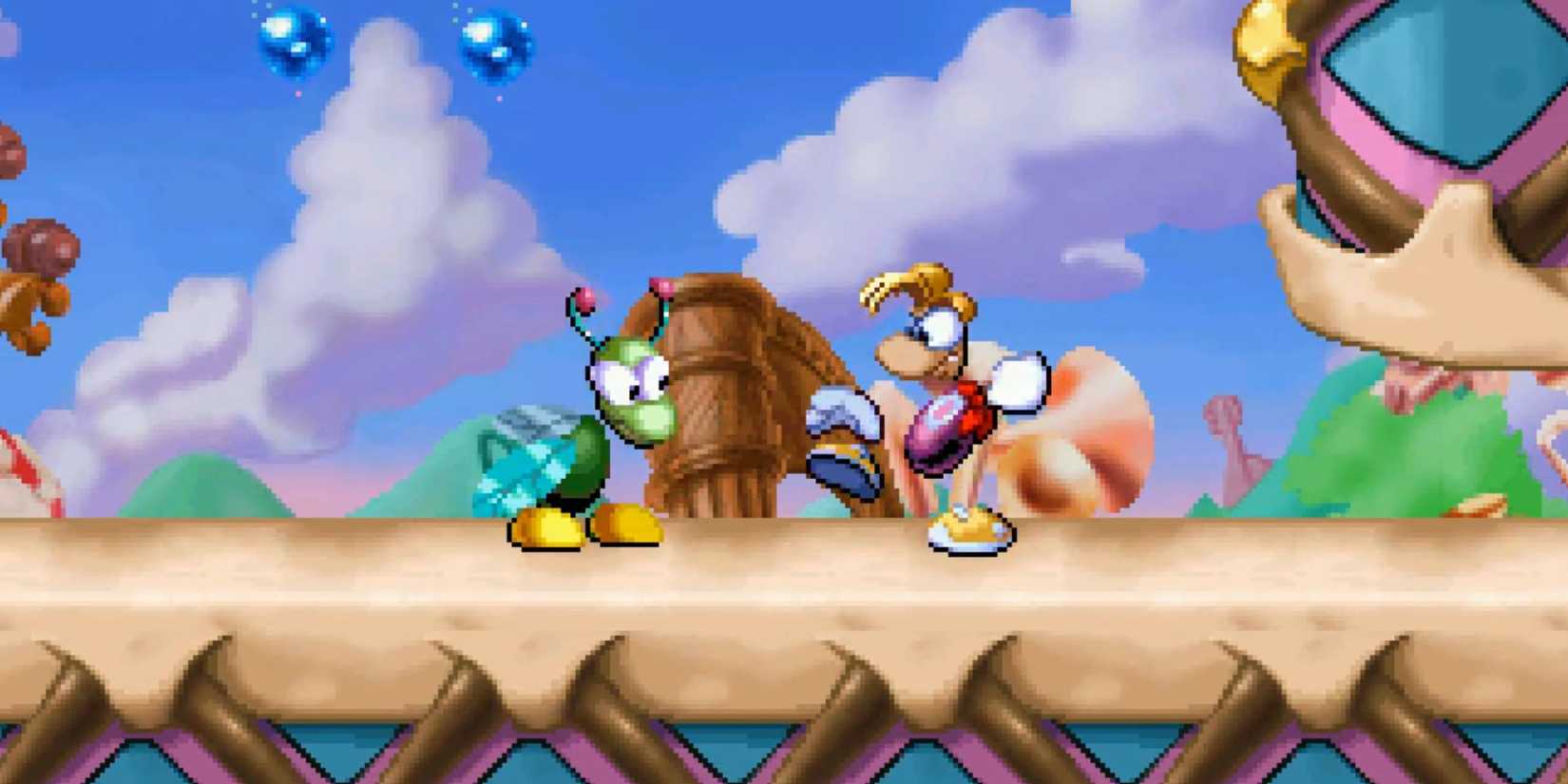 Rayman Remake Was Seemingly Cancelled In 2021