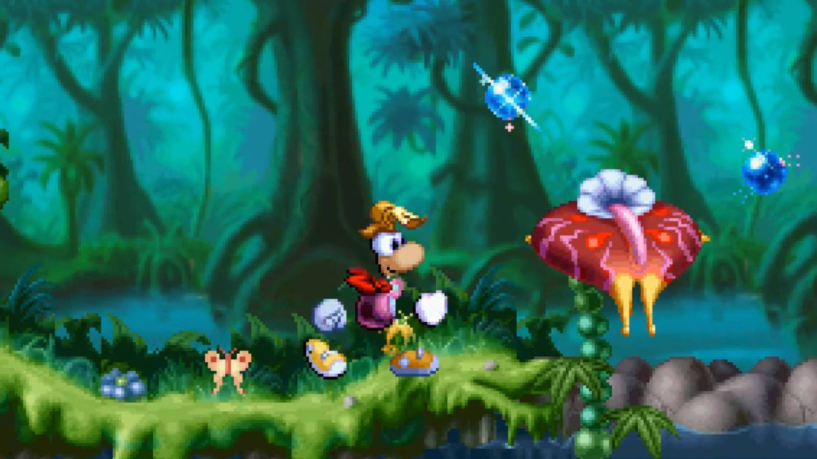 Rayman Remake Was Seemingly Cancelled In 2021