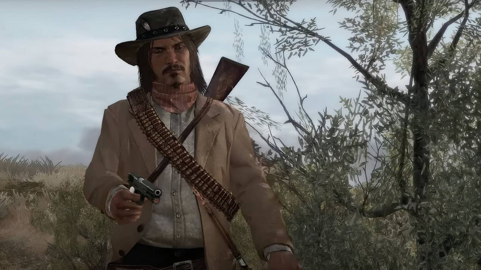 Red Dead Redemption Fans Discover Jack Marston's Real Name