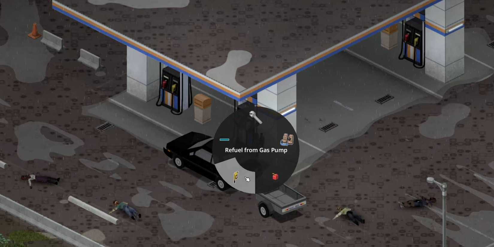 How To Siphon Gas In Project Zomboid