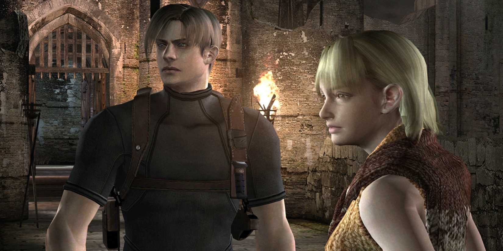 Resident Evil 4 Changed Third-Person Shooters Forever