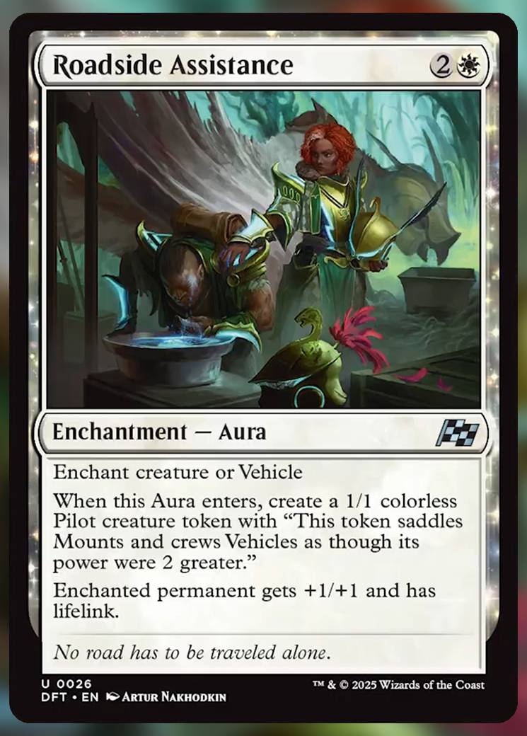 Aetherdrift Spoilers - Every Card, Special Guest, Commander Decks, Alt ...