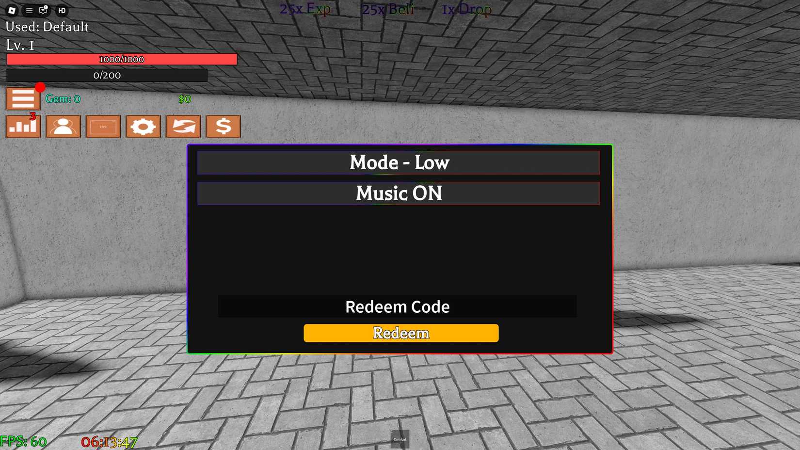 Moodeng Fruit 2 Codes - Roblox