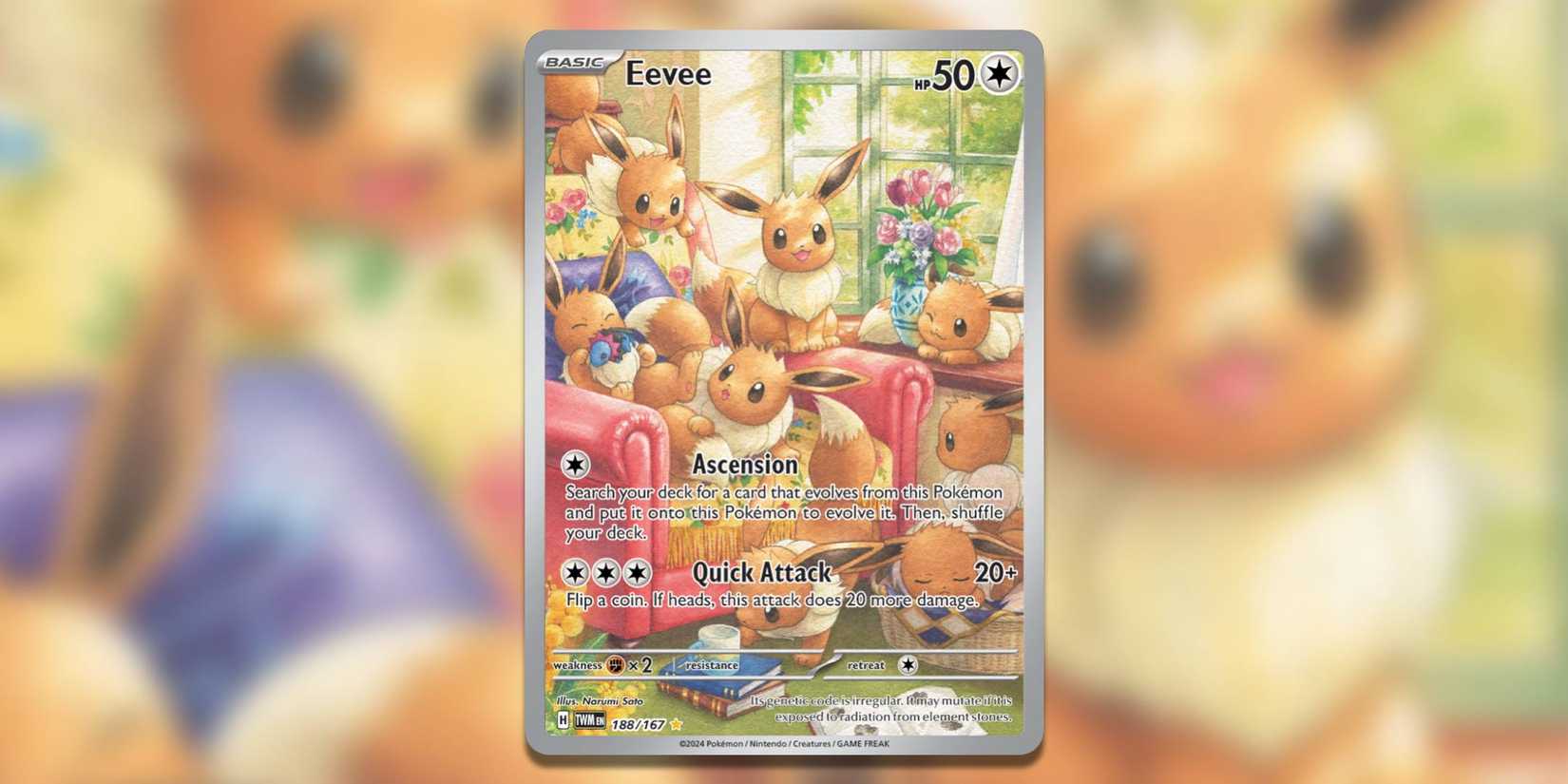 The Best Sets With Eevee Cards In The Pokemon TCG
