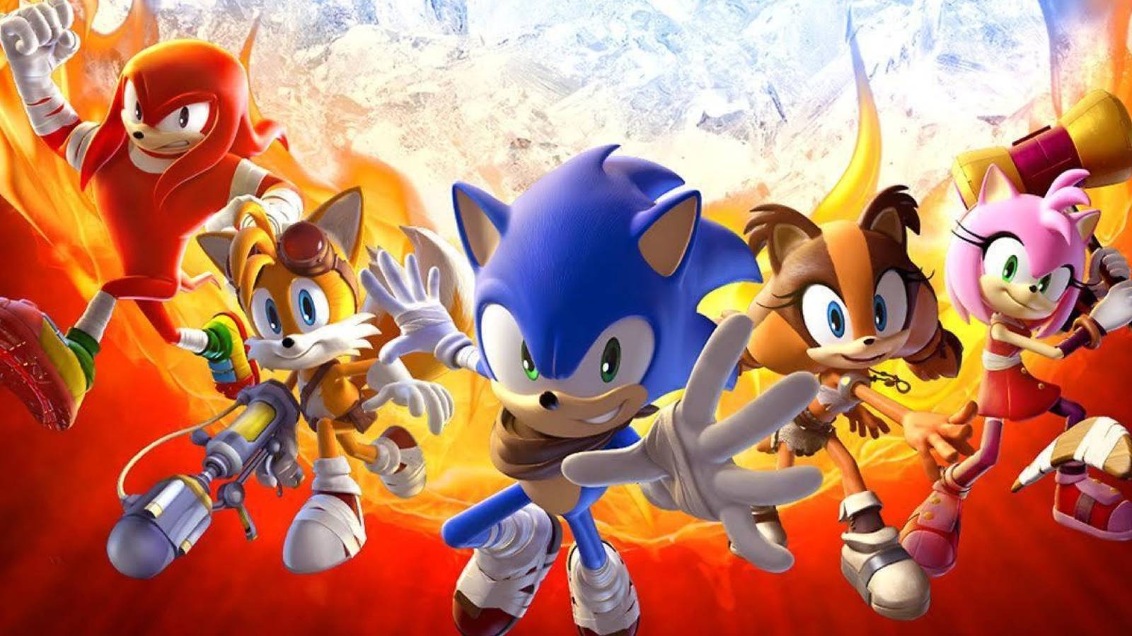 The Best Sonic The Hedgehog TV Shows