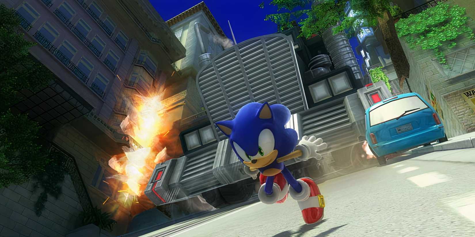 What Is GUN In The Sonic Universe