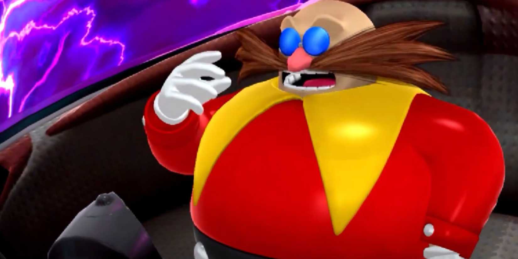 Why Is Robotnik Called "Eggman" In Sonic?