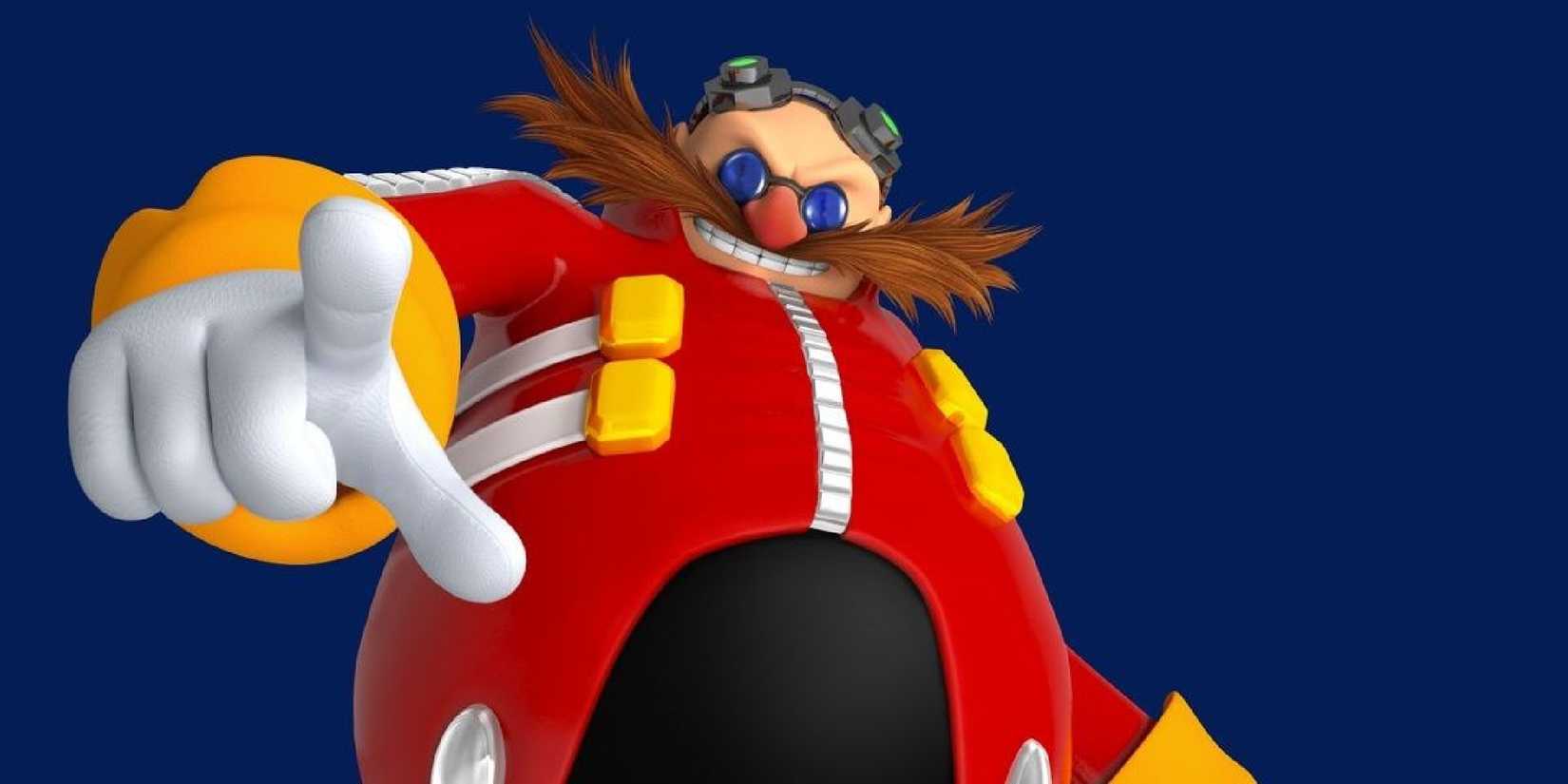 Why Is Robotnik Called "Eggman" In Sonic?