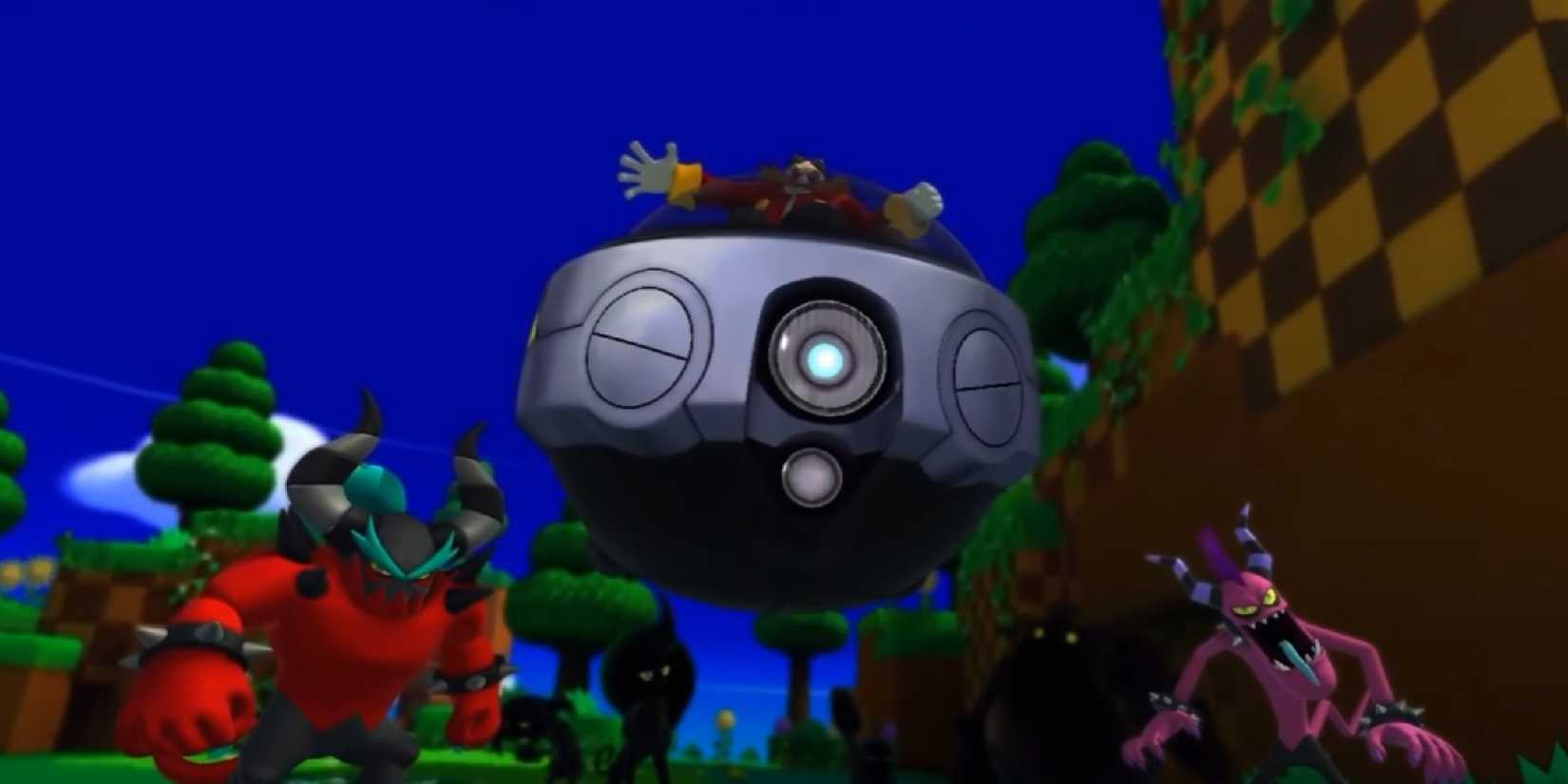 Why Is Robotnik Called "Eggman" In Sonic?