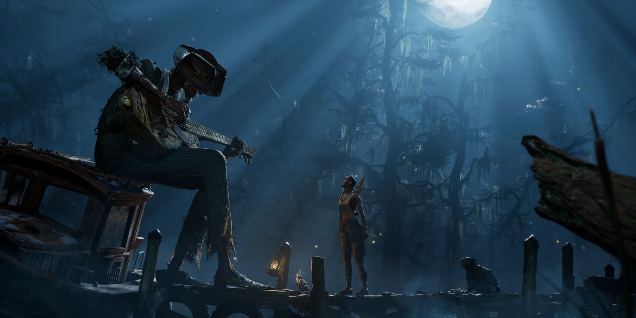 South Of Midnight Release Date Revealed