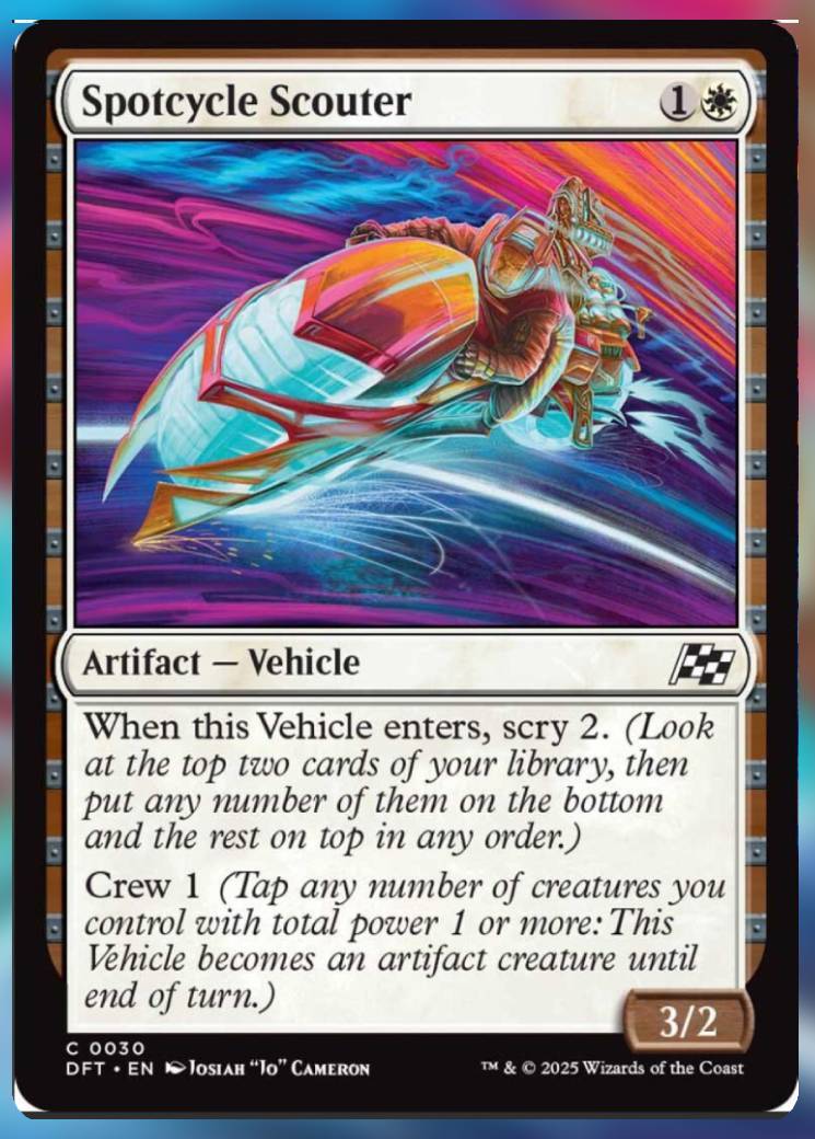 Aetherdrift Spoilers - Every Card, Special Guest, Commander Decks, Alt ...