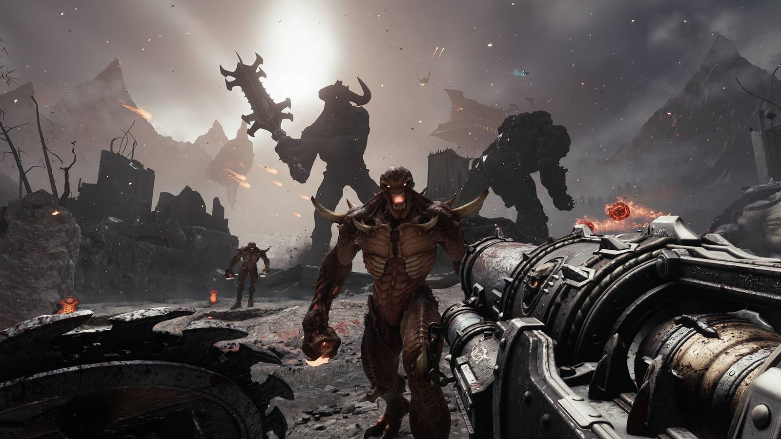 Doom: The Dark Ages Mod Removes The Slow-Mo Of Melee