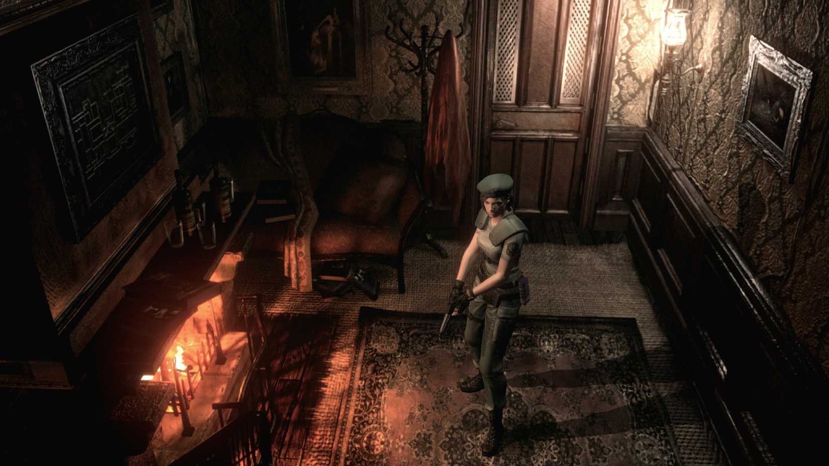 There's No Need To Remake Resident Evil 1