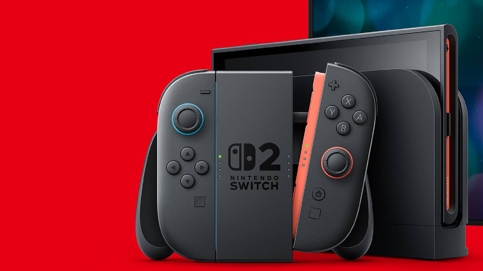 First Look At Nintendo Switch 2 Revealed