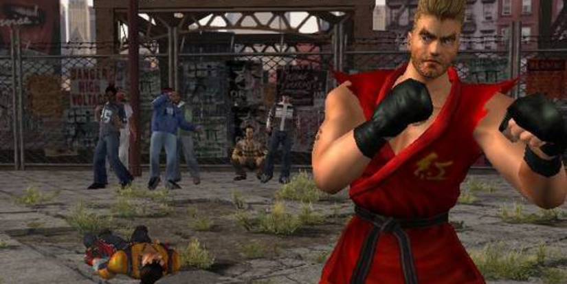 The Greatest Fighting Game For Every Year Of The 1990s