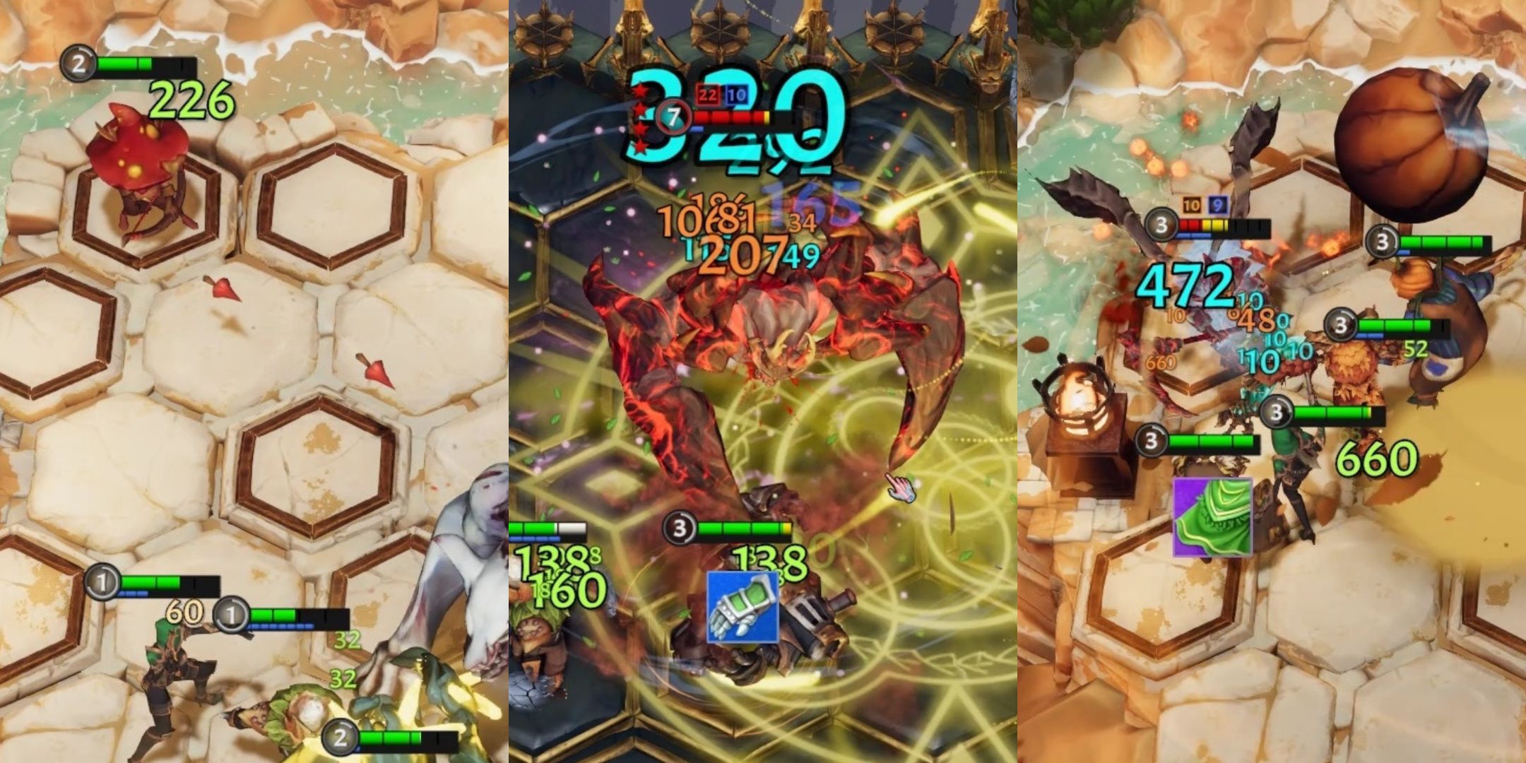 Best Heroes In The Last Flame